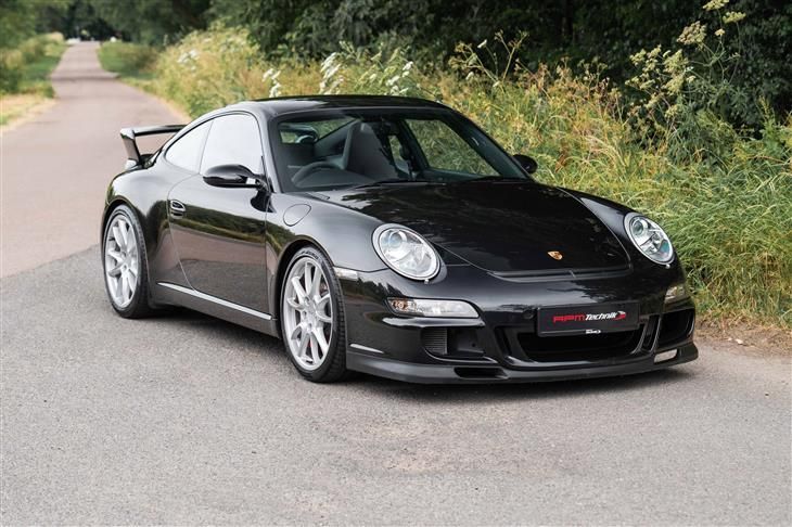 Porsche 911 GT3 [997] cars for sale | PistonHeads UK