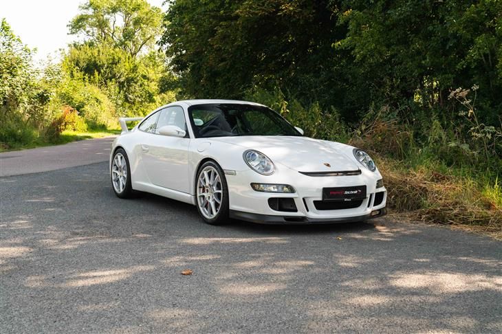 Porsche 911 GT3 [997] cars for sale - PistonHeads UK