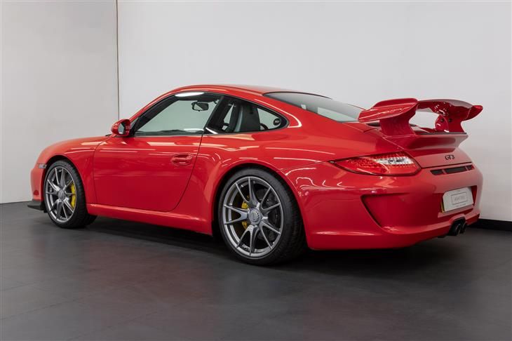 Porsche 911 GT3 [997] cars for sale - PistonHeads UK