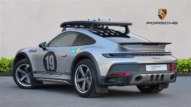 Porsche 911 Dakar cars for sale - PistonHeads UK
