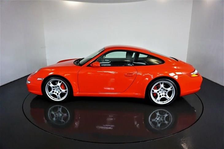 Porsche 911 Carrera [997] cars for sale | PistonHeads UK