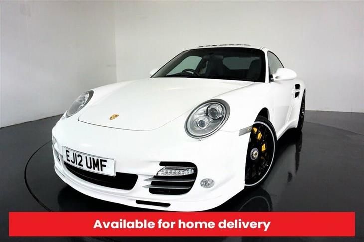 Porsche 911 Turbo [997] cars for sale | PistonHeads UK