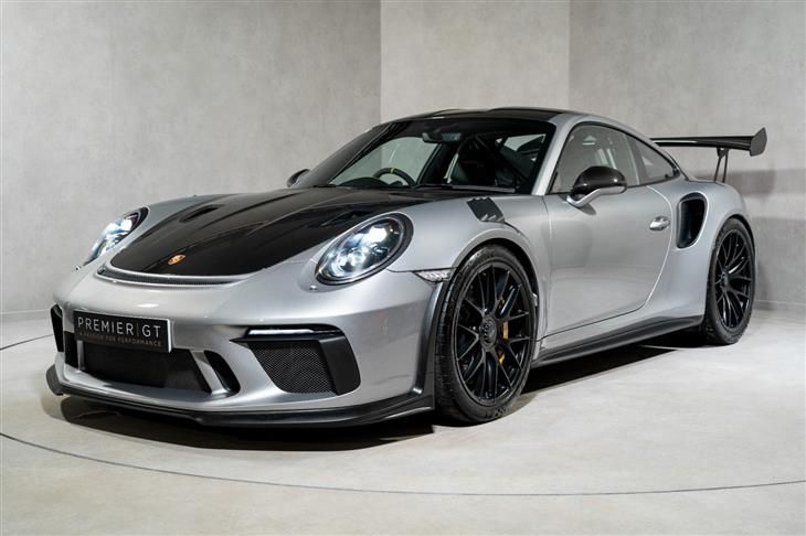 Porsche 911 GT3 cars for sale - PistonHeads UK