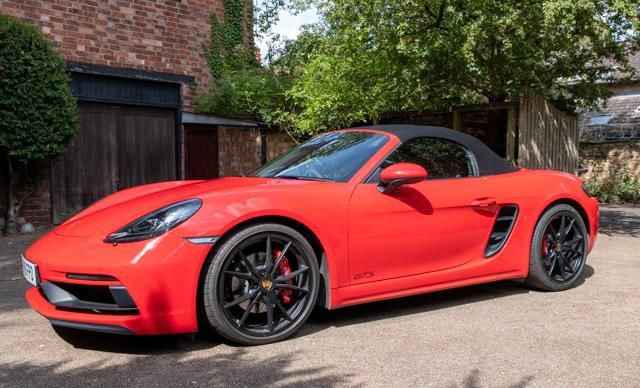 Porsche Boxster 718 [Post-16] cars for sale | PistonHeads UK