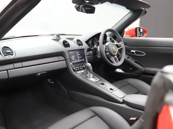 Porsche Boxster 718 [Post-16] cars for sale | PistonHeads UK