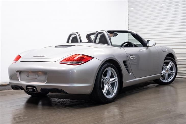 Porsche Boxster 987 [05-12] cars for sale | PistonHeads UK