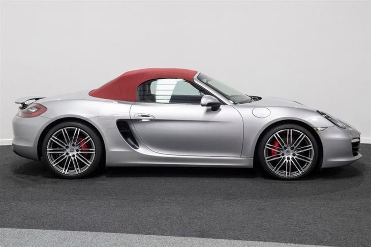 Porsche Boxster 718 [Post-16] cars for sale - PistonHeads UK