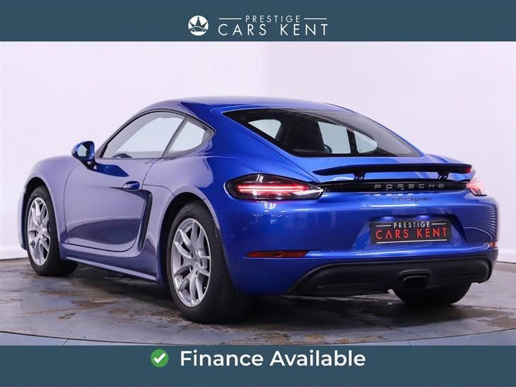 Used Porsche Cayman cars for sale - PistonHeads UK