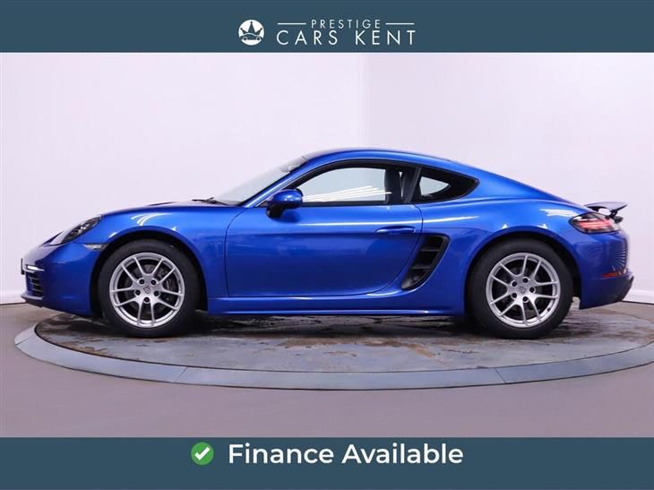 Used Porsche Cayman cars for sale - PistonHeads UK