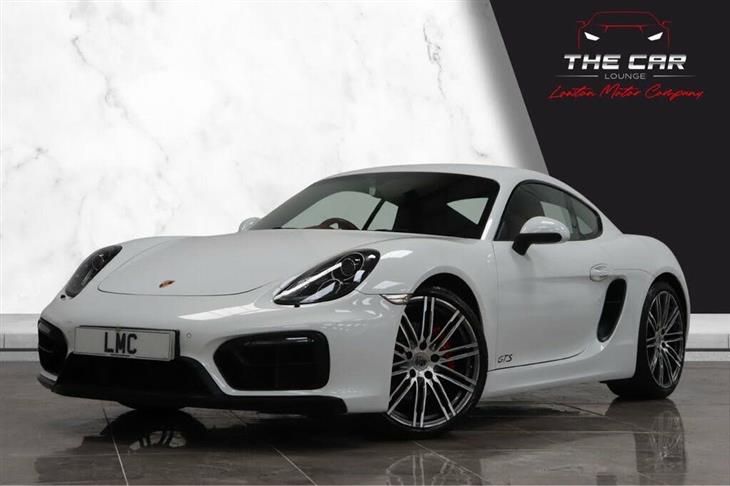 Porsche Cayman cars for sale - PistonHeads UK
