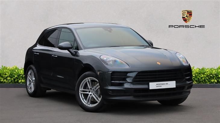 Porsche Macan cars for sale - PistonHeads UK