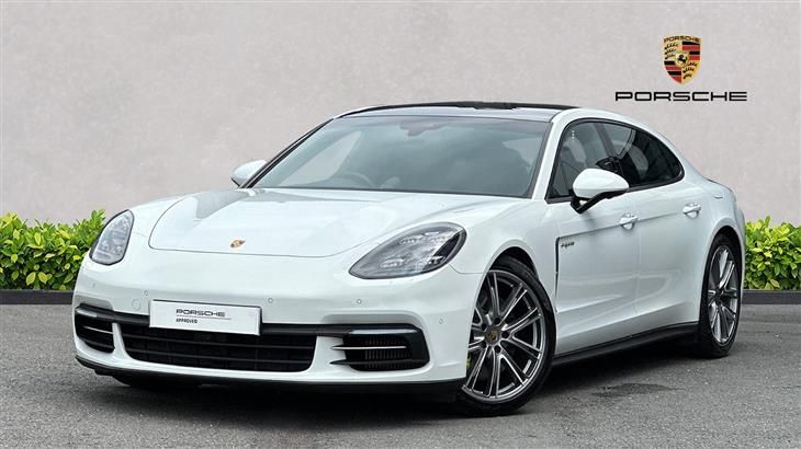 Porsche Panamera cars for sale - PistonHeads UK