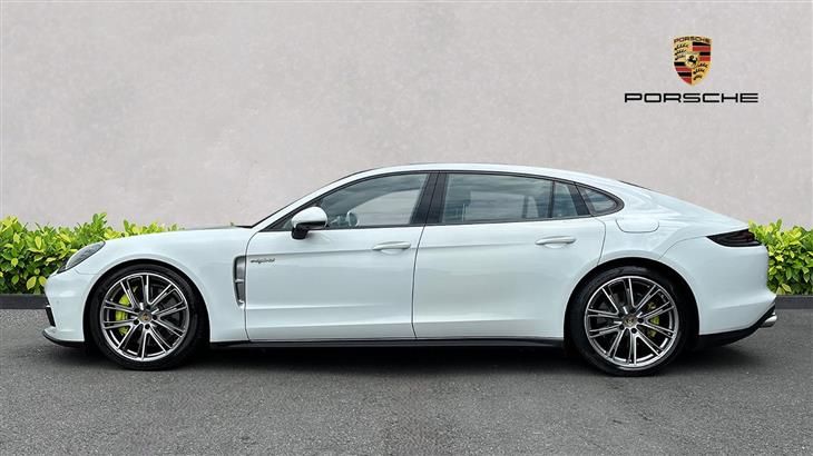 Porsche Panamera cars for sale - PistonHeads UK