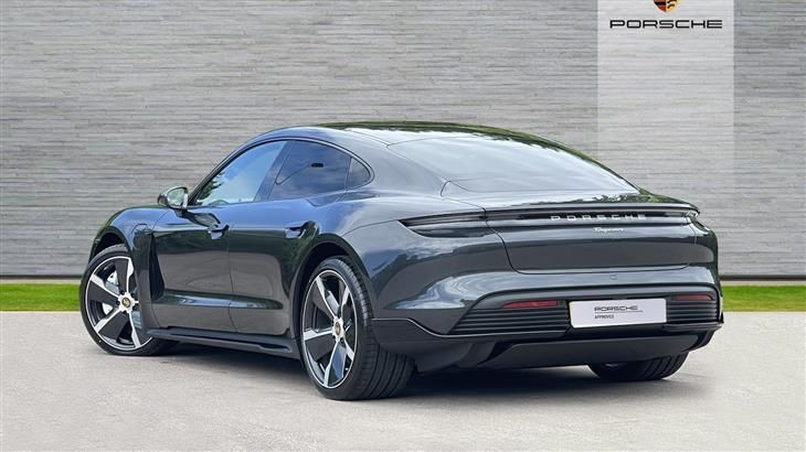 Porsche Taycan cars for sale | PistonHeads UK