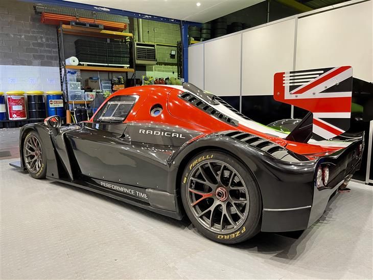 Radical cars for sale | PistonHeads UK