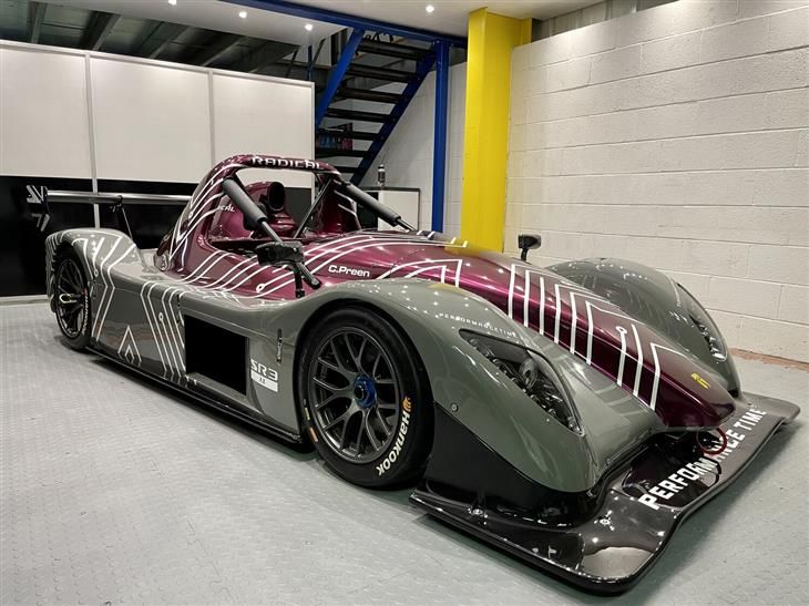2022 Radical cars for sale | PistonHeads UK