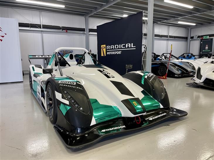 Radical cars for sale - PistonHeads UK