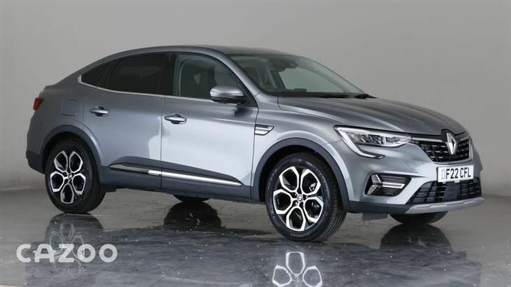 Grey Renault Arkana cars for sale | PistonHeads UK