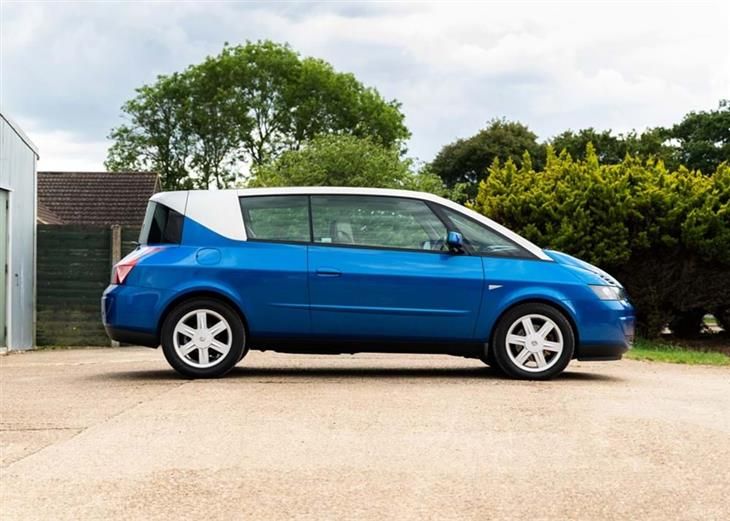 Renault Avantime cars for sale - PistonHeads UK