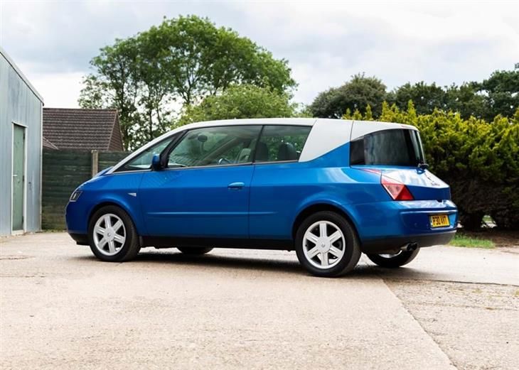 Renault Avantime cars for sale - PistonHeads UK