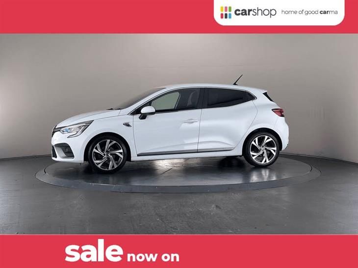 Renault Renaultsport Clio cars for sale | PistonHeads UK