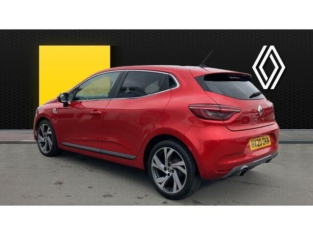 Renault Renaultsport Clio cars for sale | PistonHeads UK