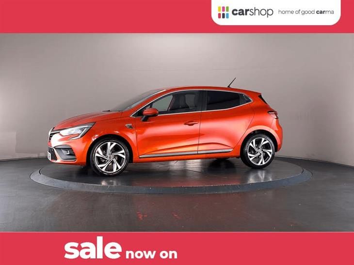 Renault Renaultsport Clio cars for sale | PistonHeads UK