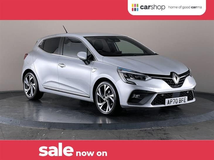 Renault Renaultsport Clio cars for sale | PistonHeads UK