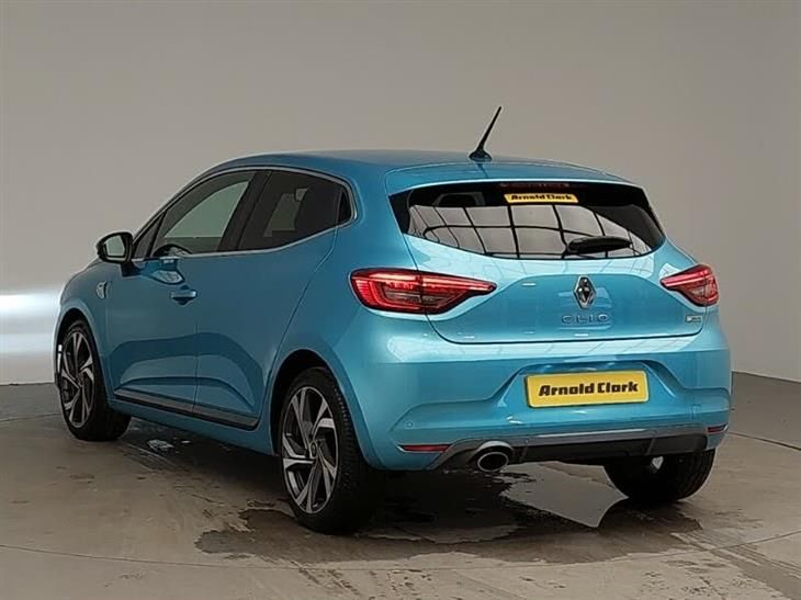 Renault Clio cars for sale - PistonHeads UK