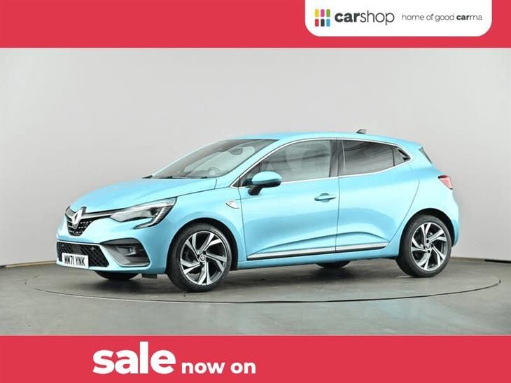 Renault Renaultsport Clio cars for sale | PistonHeads UK