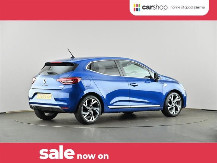 Renault Renaultsport Clio cars for sale | PistonHeads UK