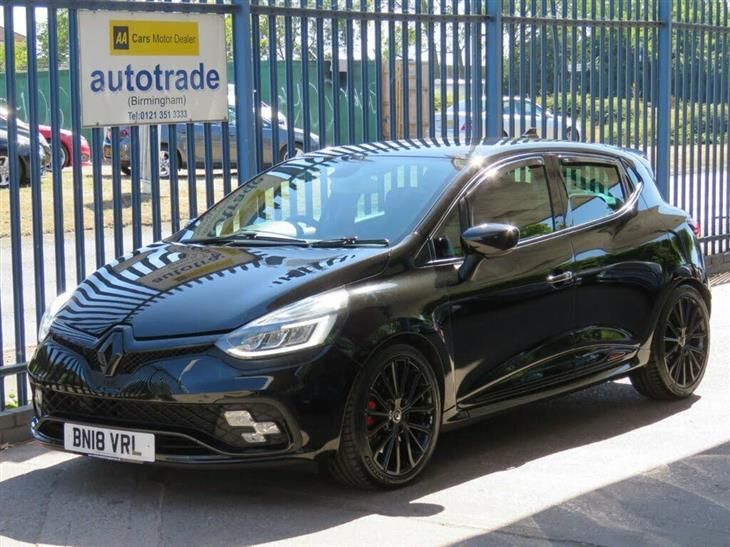 Renault Renaultsport Clio cars for sale | PistonHeads UK
