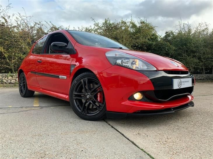 Renault Renaultsport Clio cars for sale | PistonHeads UK
