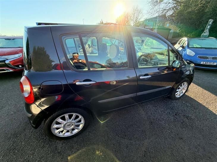 Used Renault Modus cars for sale - PistonHeads UK
