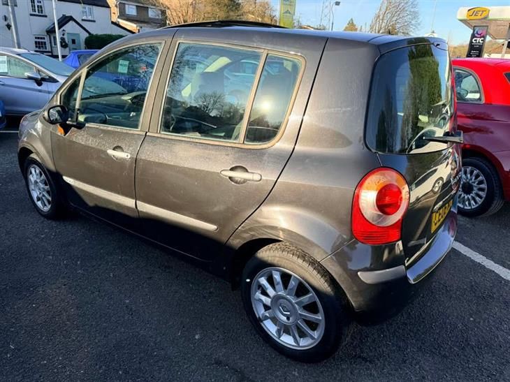 Used Renault Modus cars for sale - PistonHeads UK
