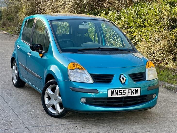 Used Renault Modus cars for sale - PistonHeads UK