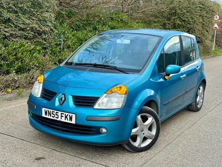 Used Renault Modus cars for sale - PistonHeads UK
