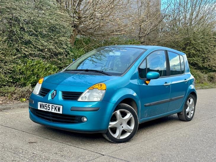 Used Renault Modus cars for sale - PistonHeads UK