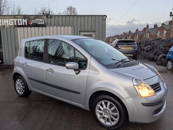 Used Renault Modus cars for sale - PistonHeads UK