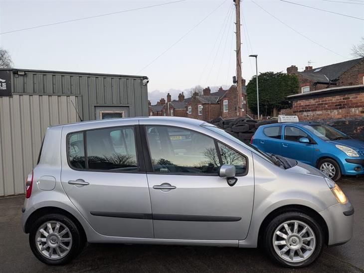 Used Renault Modus cars for sale - PistonHeads UK