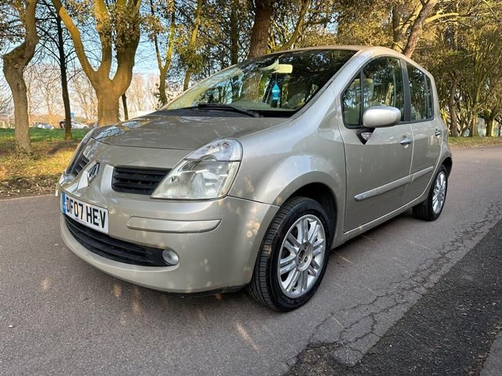 Used Renault Modus cars for sale - PistonHeads UK