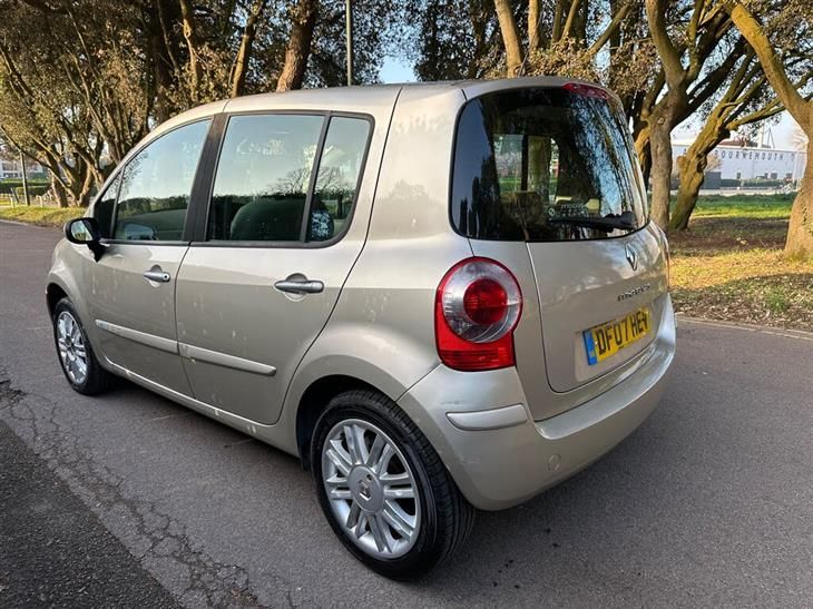 Used Renault Modus cars for sale - PistonHeads UK