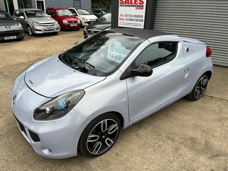 Renault Wind cars for sale | PistonHeads UK