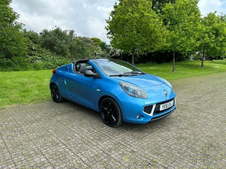 Renault Wind cars for sale | PistonHeads UK