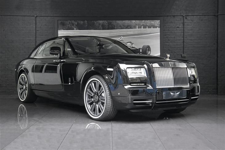 Rolls Royce cars for sale | PistonHeads UK