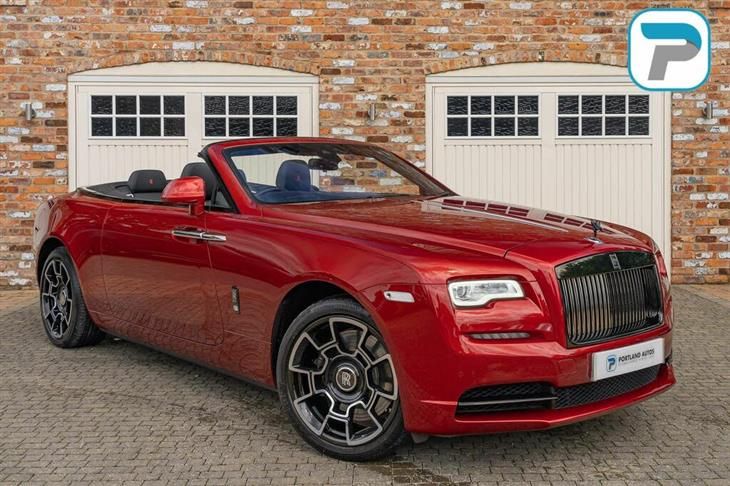 Rolls Royce Dawn cars for sale - PistonHeads UK