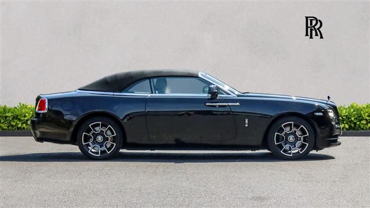 Rolls Royce Dawn cars for sale - PistonHeads UK