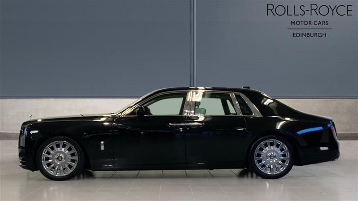 Rolls Royce Phantom cars for sale | PistonHeads UK