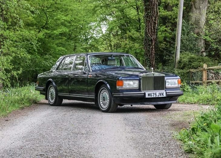Rolls Royce Silver Spirit cars for sale | PistonHeads UK