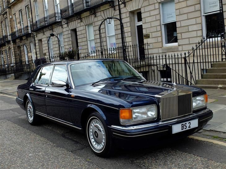 Rolls Royce Silver Spirit cars for sale | PistonHeads UK